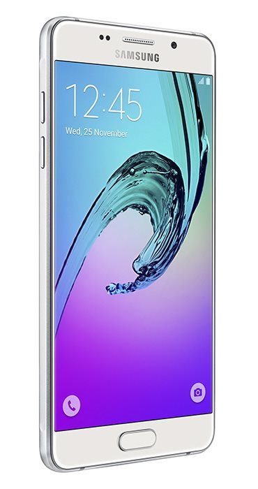 Samsung Galaxy A3 (2016) bílý - Mobilní telefon | Alza.cz