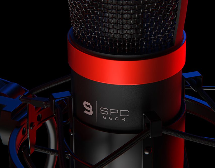 SPC Gear SM950 - Mikrofon | Alza.cz