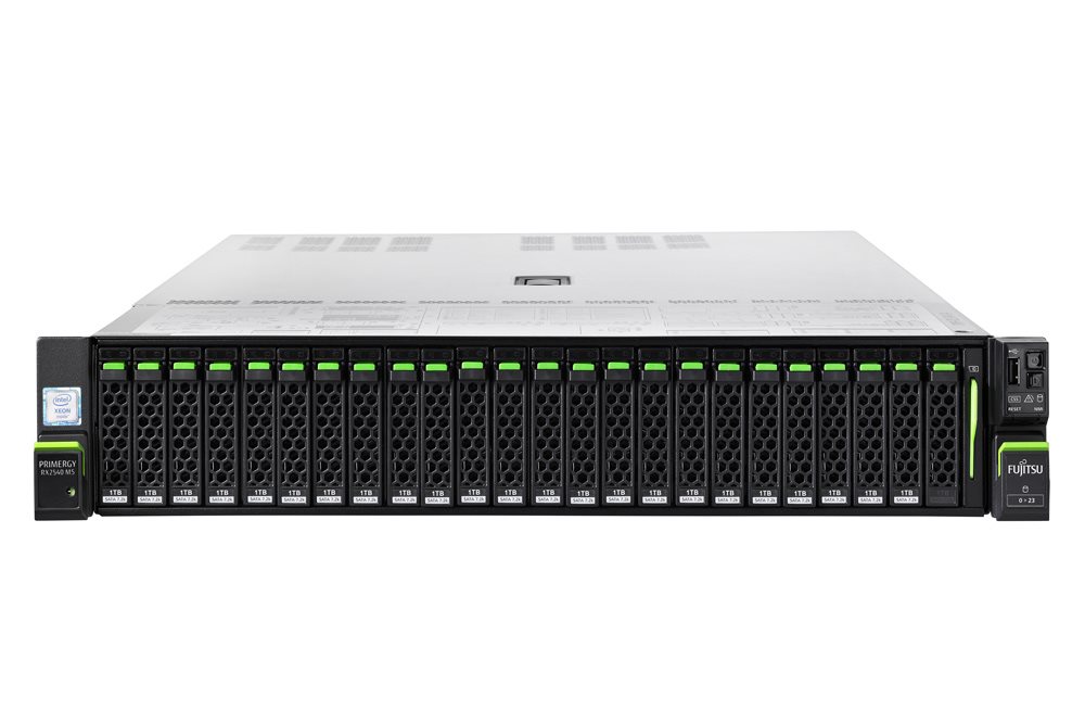 Fujitsu Primergy RX2540 M5 - Server | Alza.cz