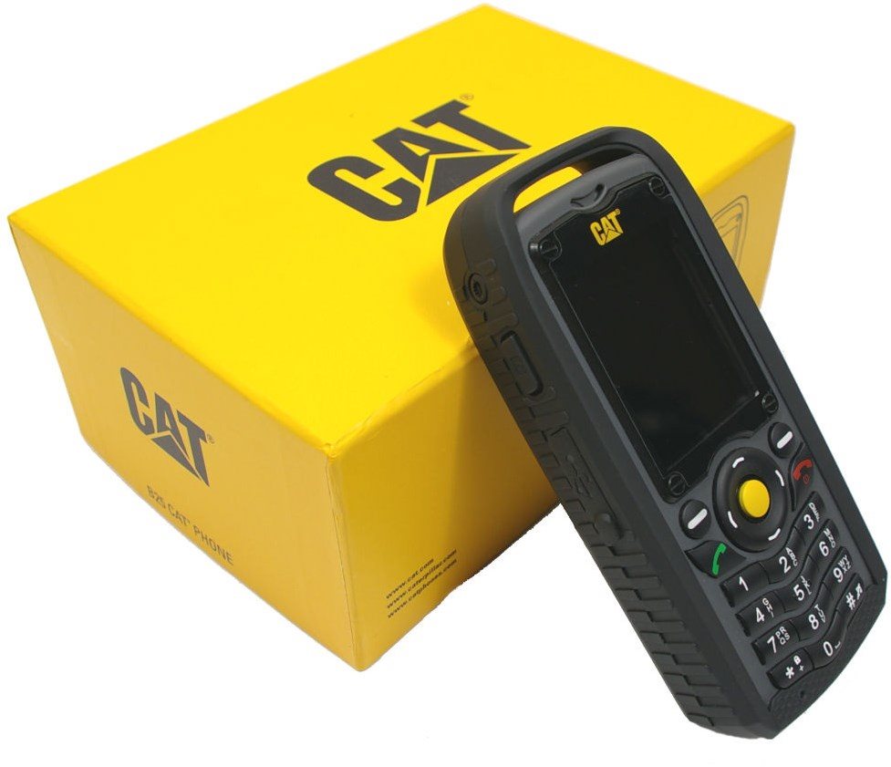 CAT B25 Dual SIM - Mobilní telefon | Alza.cz