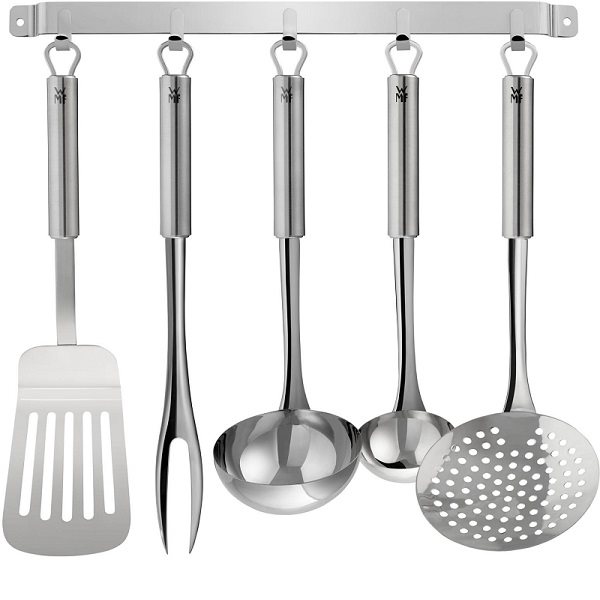 Stainless steel kitchen utensils store