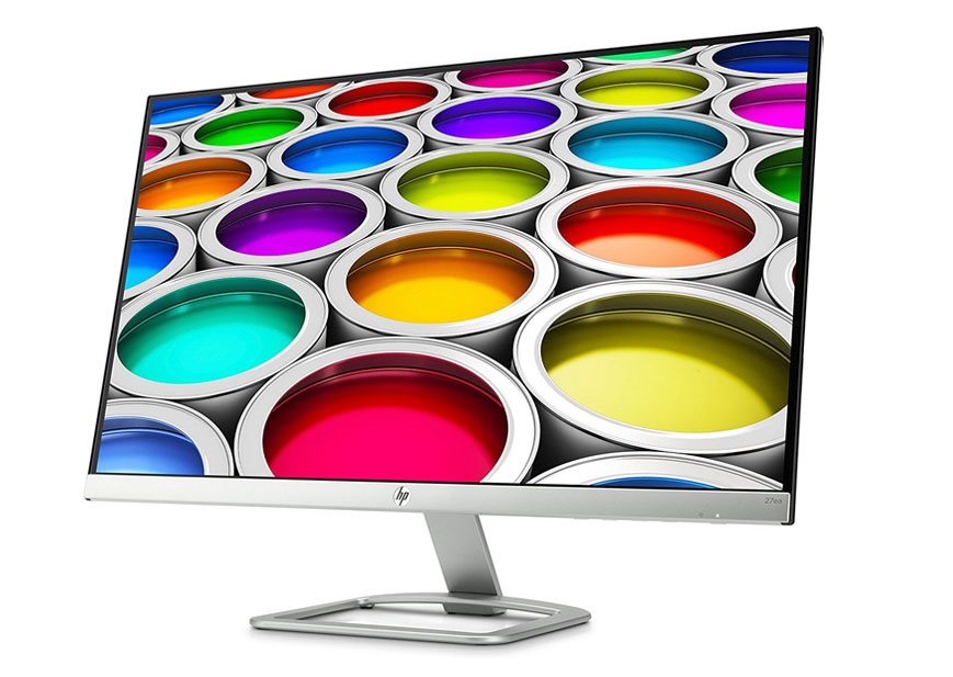 27" HP 27ea - LCD monitor | Alza.cz