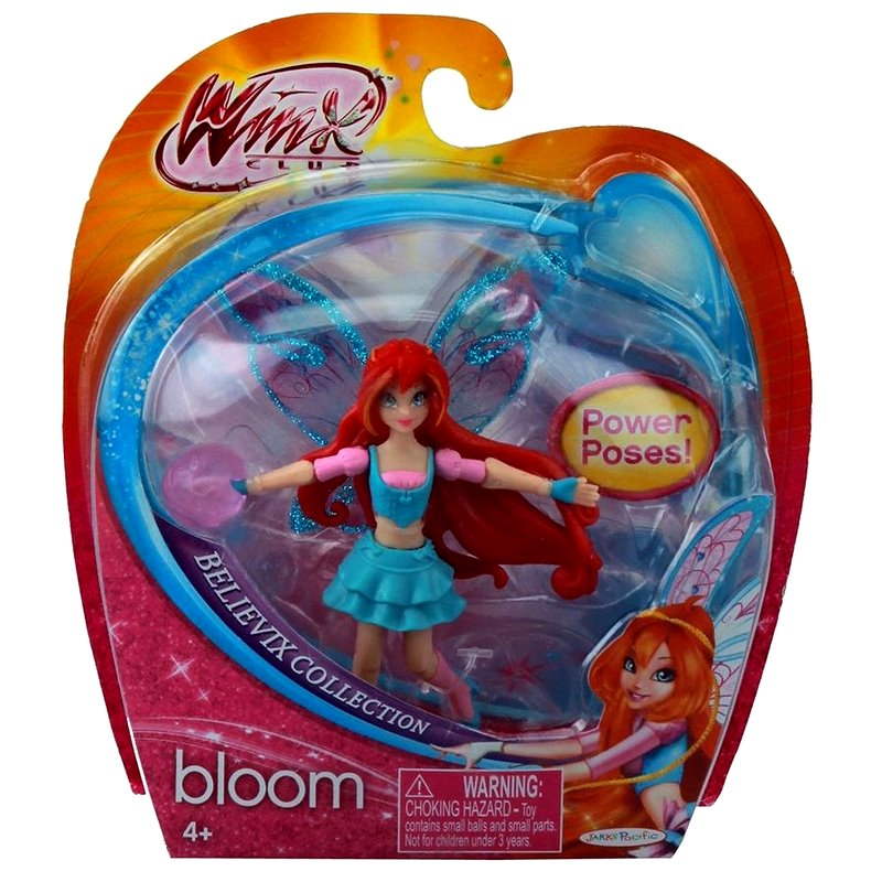 Bloom Winx Believix