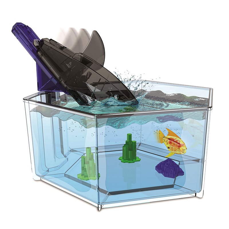 Hexbug Aquabot Shark