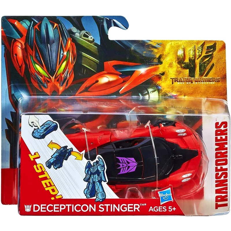Decepticons Transformers 4