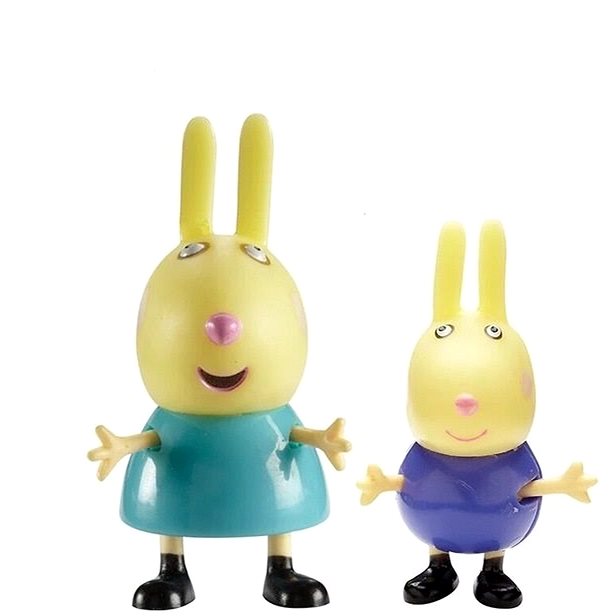 Peppa Pig Richard Rabbit