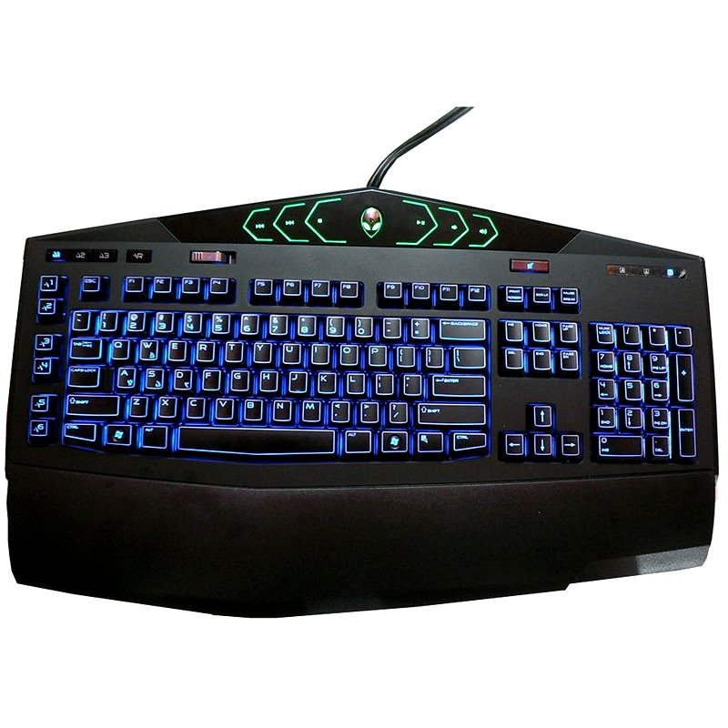Alienware Tactx Keyboard