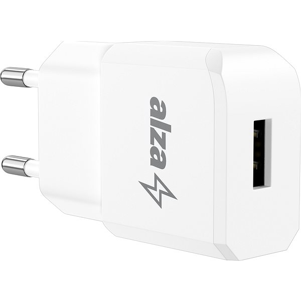 AlzaPower Smart Charger 2.1A biela za 8,29 € - Nabíjačka do siete | Alza.sk