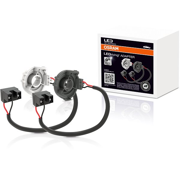 OSRAM LEDriving Adapter H7, 64210DA05 - Adaptér pre autožiarovky | Alza.sk