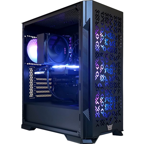 Alza Gamebox i5 RTX3060Ti bez OS - Herný PC | Alza.sk