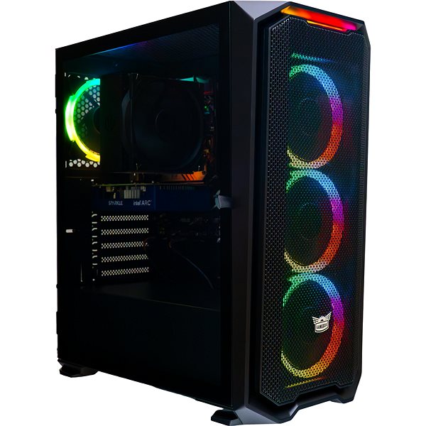 Alza Gamebox Alder i5 A380 - Gamer PC | Alza.hu