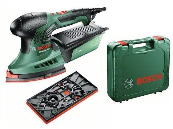 BOSCH PSM 200 AES - Vibrační bruska | Alza.cz