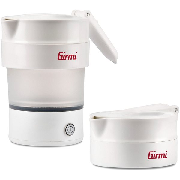 Girmi BL0301 - Rýchlovarná kanvica | Alza.sk