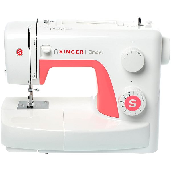 SINGER Simple 3210 za 133,90 € - Šijací stroj | Alza.sk