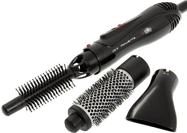 Rowenta Brush 1200 Elite - Kulma na vlasy | Alza.cz