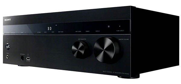 Sony STR-DH540 - AV receiver | Alza.cz