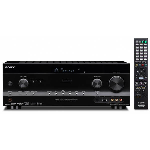 Sony STR-DH820 černý - AV receiver | Alza.cz
