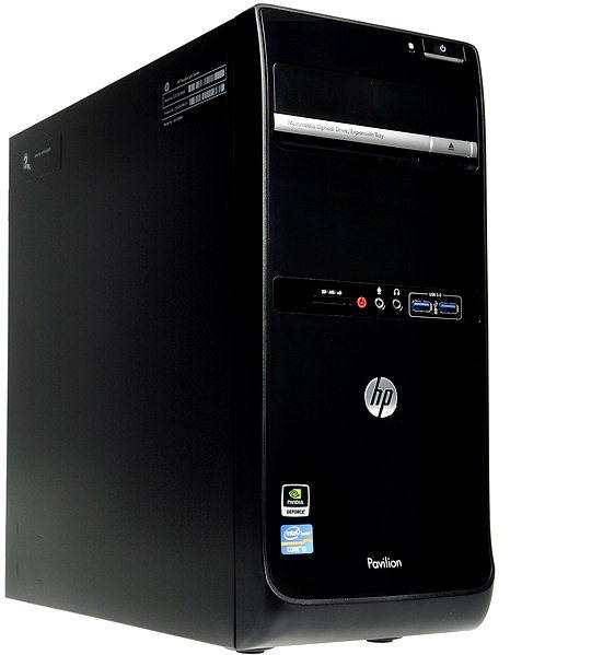 HP Pavilion P6-2300ec - Počítač | Alza.cz