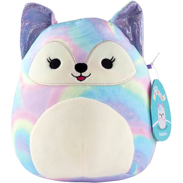Squishmallows 40 cm Líška Felexine - Plyšová hračka | Alza.sk