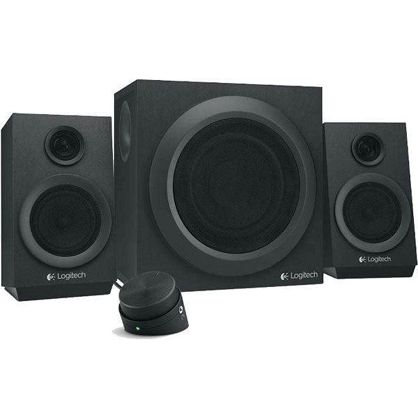 Logitech Speaker System Z333 - Reproduktory | Alza.sk
