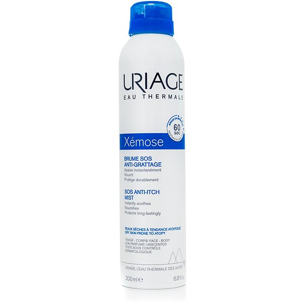 URIAGE Xemose SOS Mist 200 ml za 299 Kč - Tělový sprej | Alza.cz