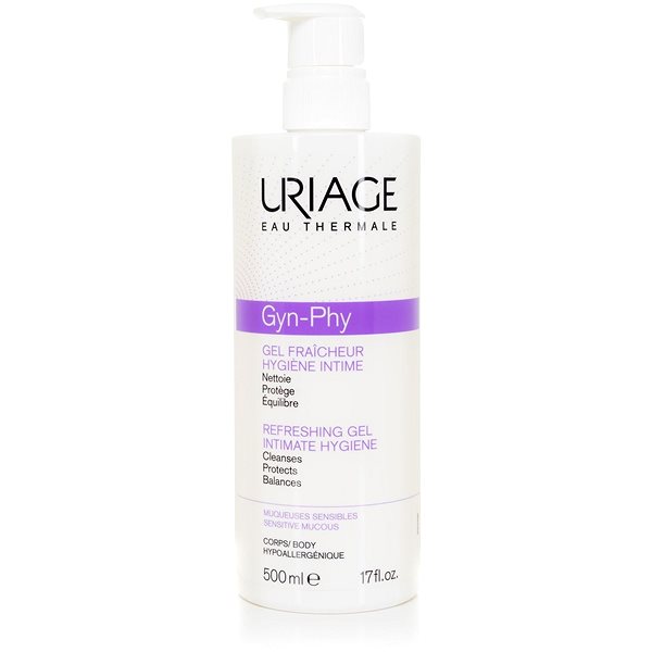 URIAGE Gyn Phy 500 ml 3 590 Ft-ért - Intim lemosó | Alza.hu