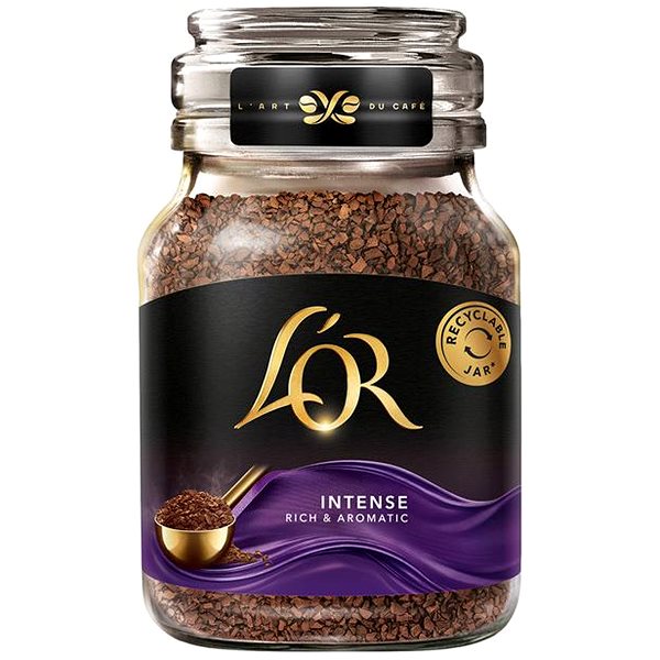 L'OR Intense instantná káva 100 g - Káva | Alza.sk