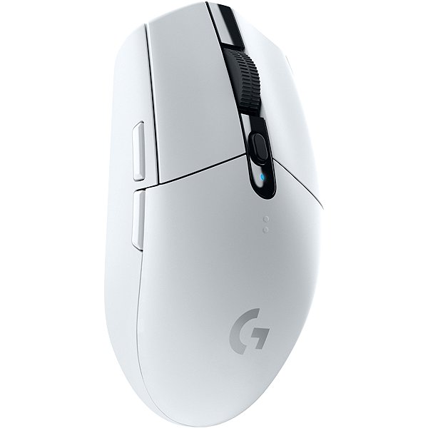 Logitech G305 bílá za 1 099 Kč - Herní myš | Alza.cz