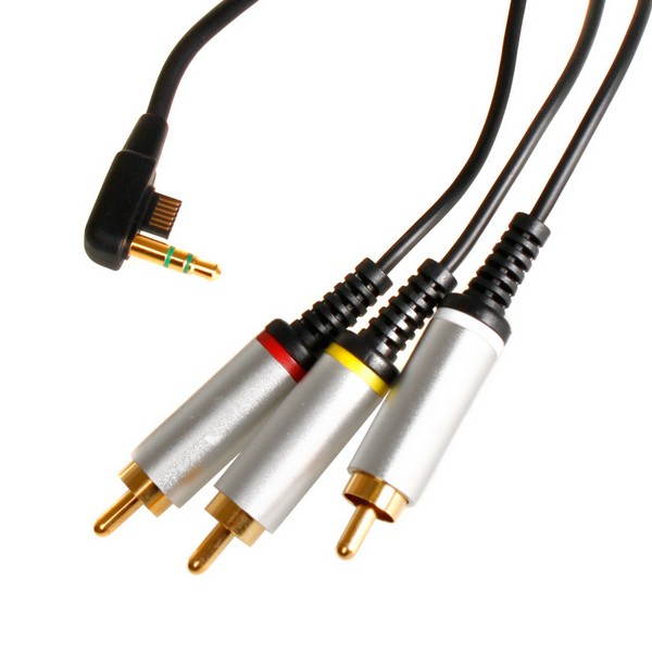 Sony PSP AV Cable Slim&Lite - AV kabel pro PSP Slim&Lite - Video kabel ...