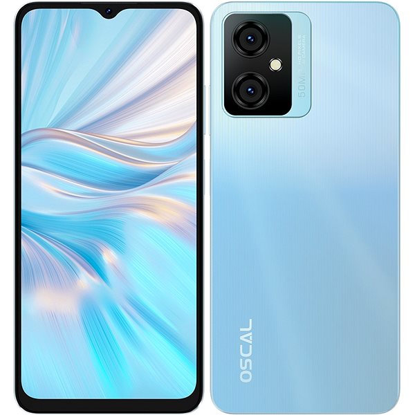 Oscal C70 blue - Mobilný telefón | Alza.sk