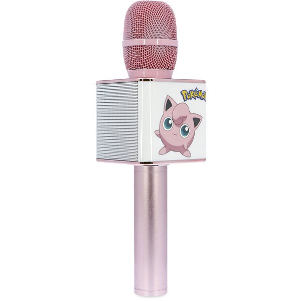 OTL Pokémon JigglyPuff Karaoke Microphone - Gyerek mikrofon | Alza.hu