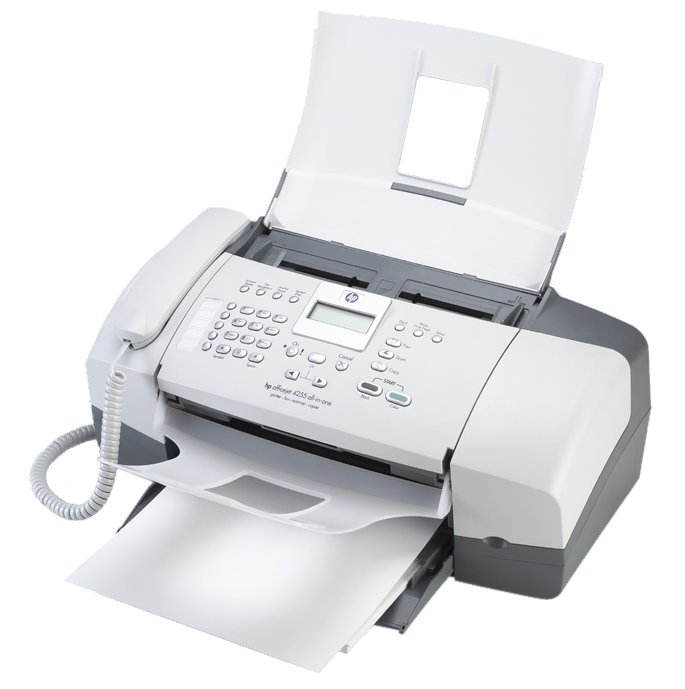HP OfficeJet 4255 - Inkoustová tiskárna | Alza.sk