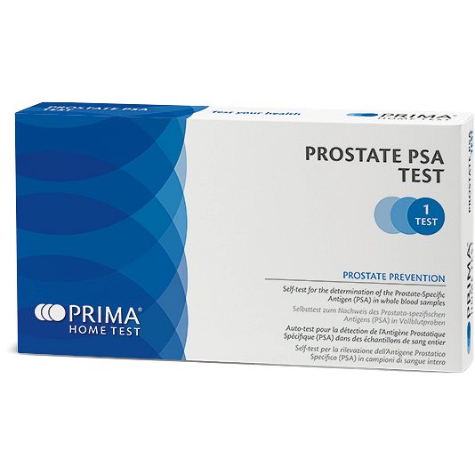 Prima Lab Prostate PSA test - domácí test prostaty - Domácí test | Alza.cz