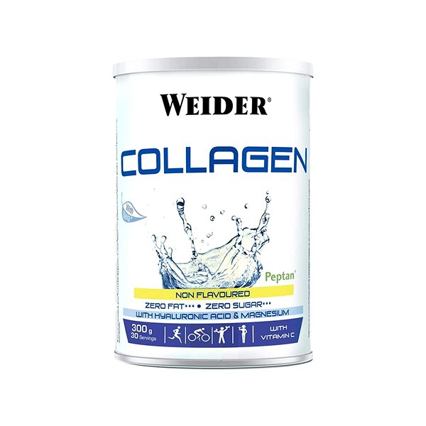 Weider Collagen 300g, neutral - Kolagen | Alza.cz