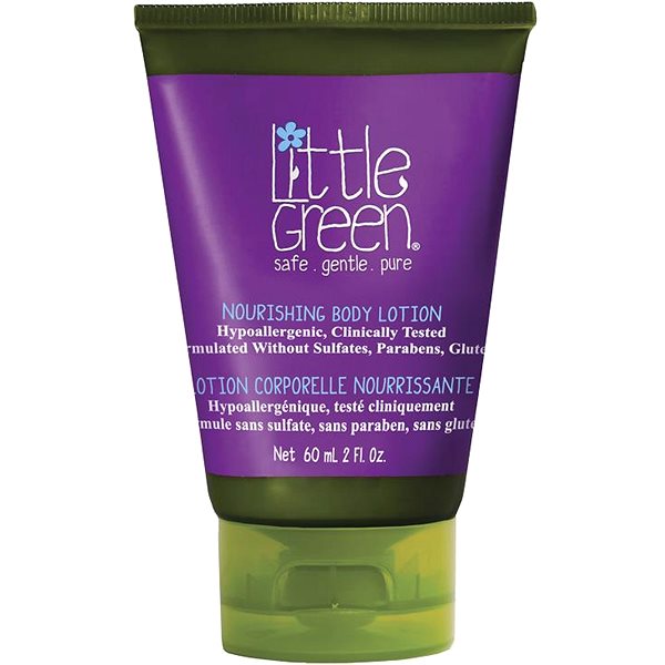 Little Green KIDS Nourishing Body Lotion pre deti 0 – 3 60 ml za 4,39 ...
