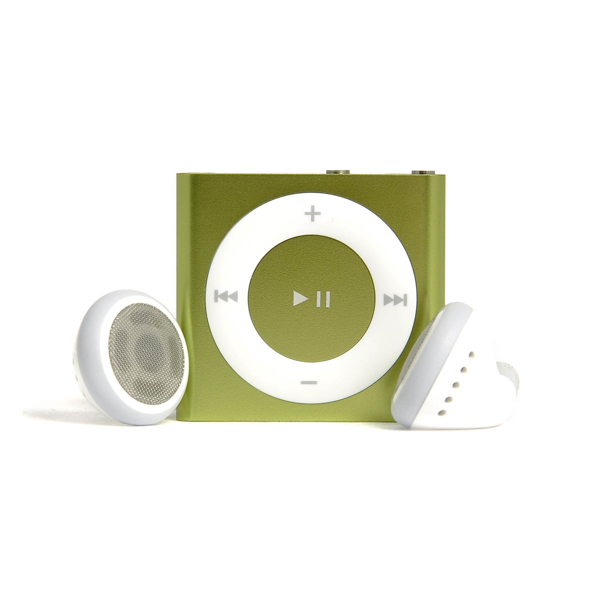 iPod Shuffle 2GB zelený 6th gen - MP3 přehrávač | Alza.cz