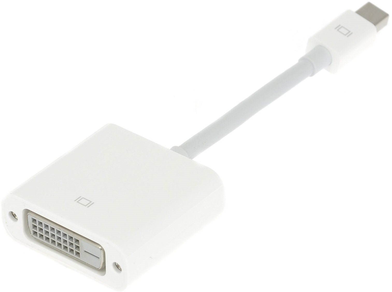 Apple Mini DisplayPort to DVI Adapter - Redukce | Alza.cz