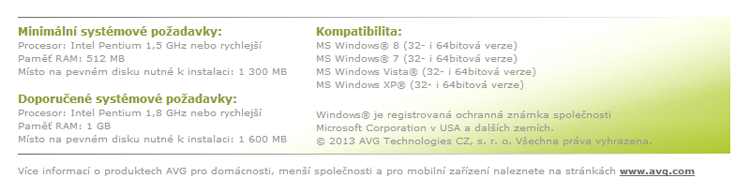 AVG pro Windows