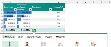 Představení - Office 2013: Mnohem pohodlnější práce - Excel ...