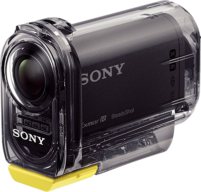 Recenze - SONY HDR-AS15