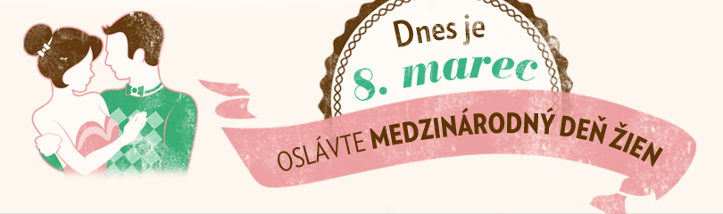 Želáme všetko najlepšie k MDŽ