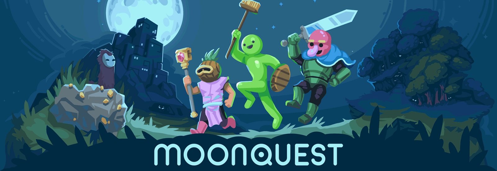 Po osmi letech vývoje konečně vyšla adventura MoonQuest | Alza.cz