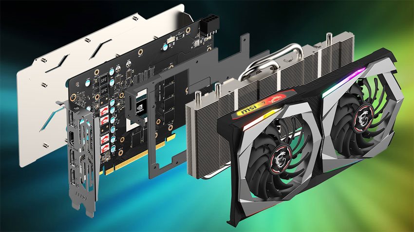 MSI GeForce GTX 1660 SUPER Gaming X (RECENZE A TESTY) | Alza.cz
