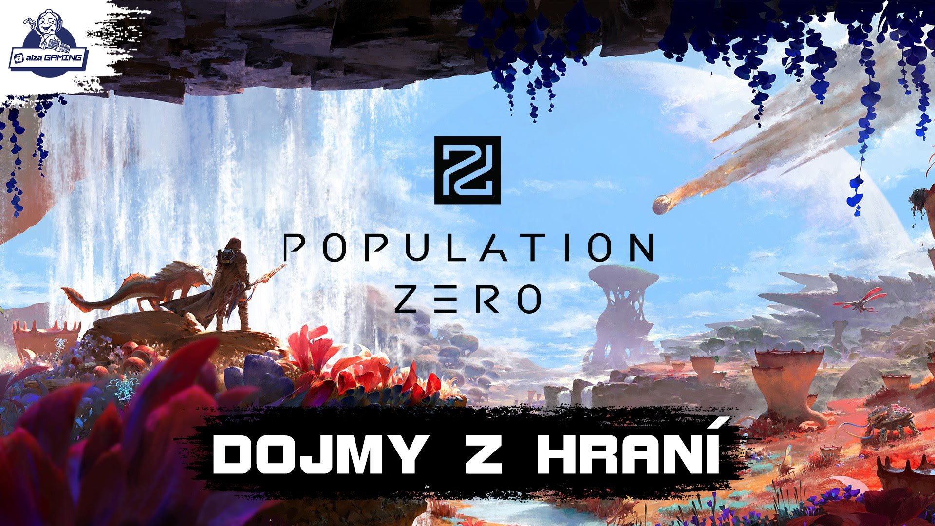 Population Zero (DOJMY Z HRANÍ) | Alza.cz