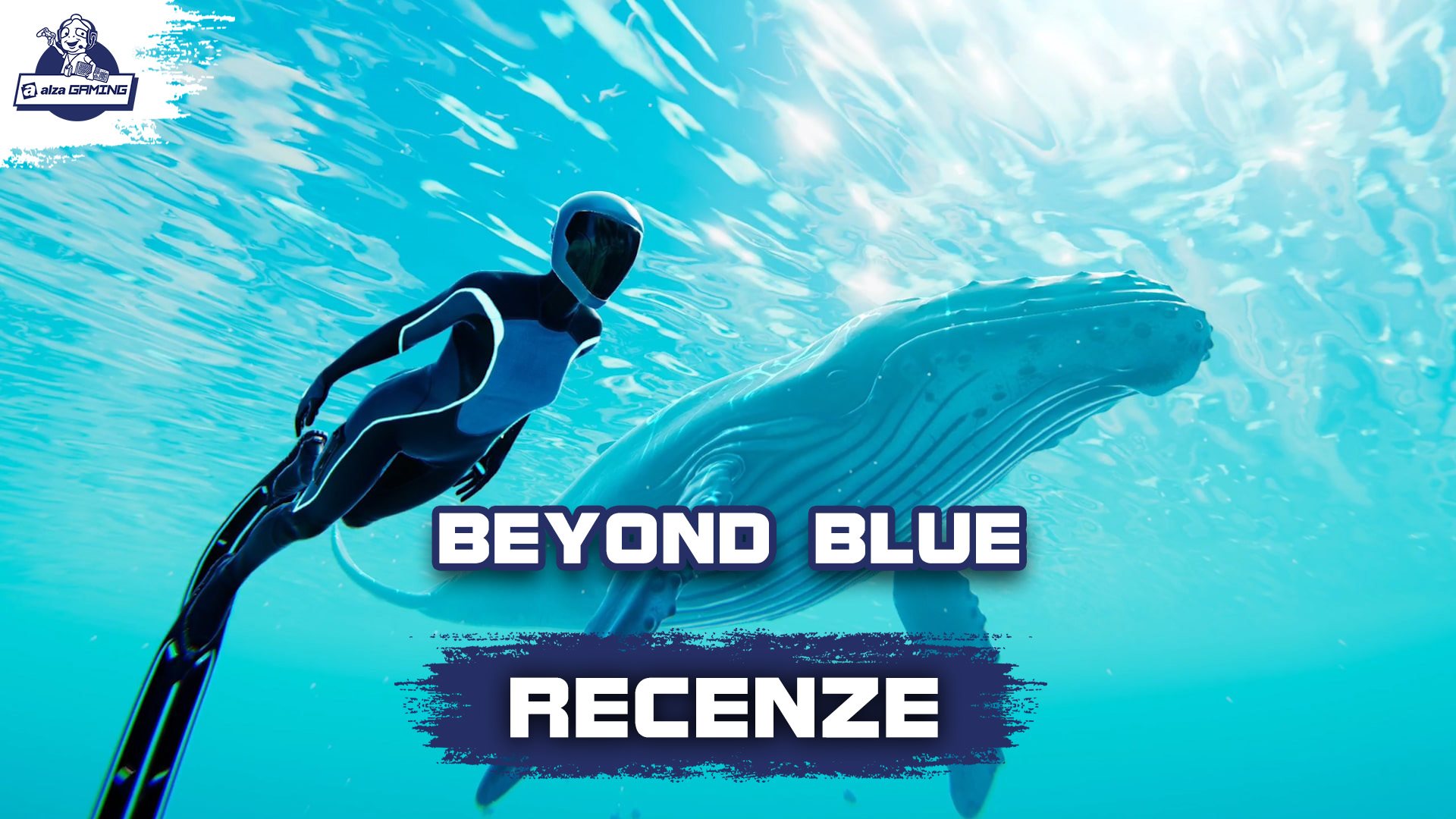 Beyond Blue (Mini RECENZE) | Alza.cz