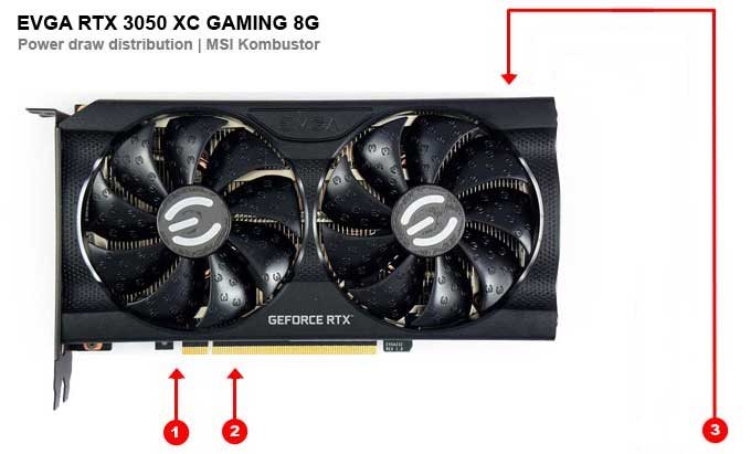 EVGA GeForce RTX 3050 XC GAMING 8G (RECENZE A TESTY) | Alza.cz