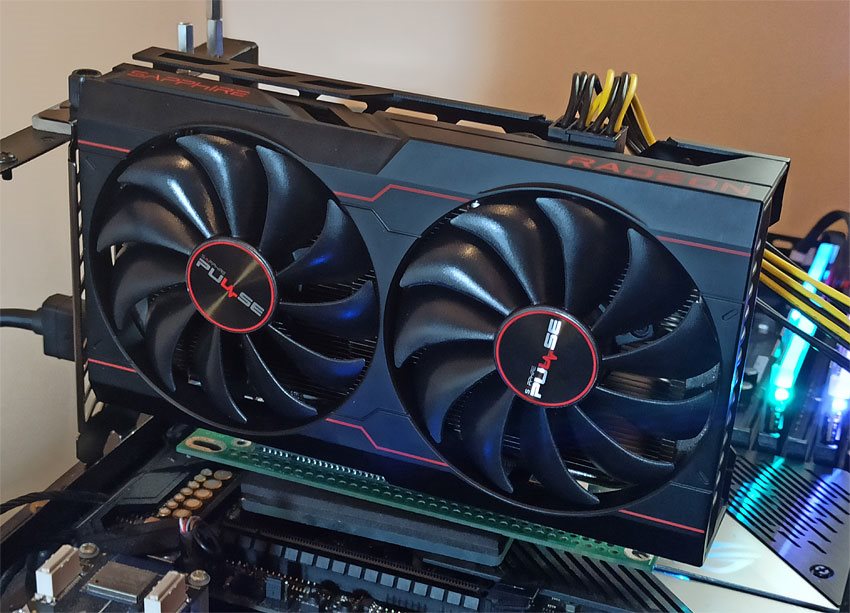 Sapphire PULSE Radeon RX 6500 XT 8G (RECENZE A TESTY) | Alza.cz