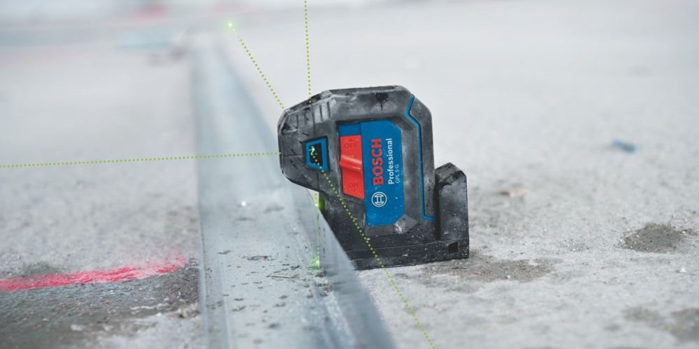 Měřicí technika Bosch: přesnost, spolehlivost a odolnost | Alza.cz