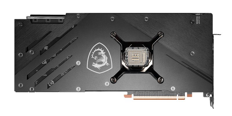 MSI RX 7900 XT GAMING TRIO Classic 20G (RECENZE A TESTY) | Alza.cz