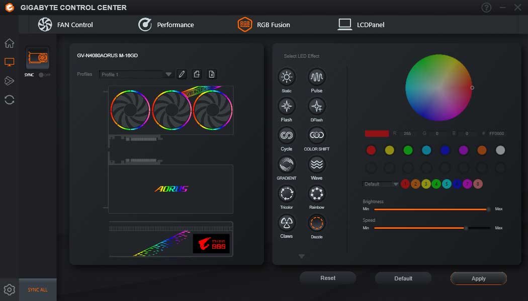 Recenze grafické karty Gigabyte AORUS GeForce RTX 4080 MASTER 16G ...
